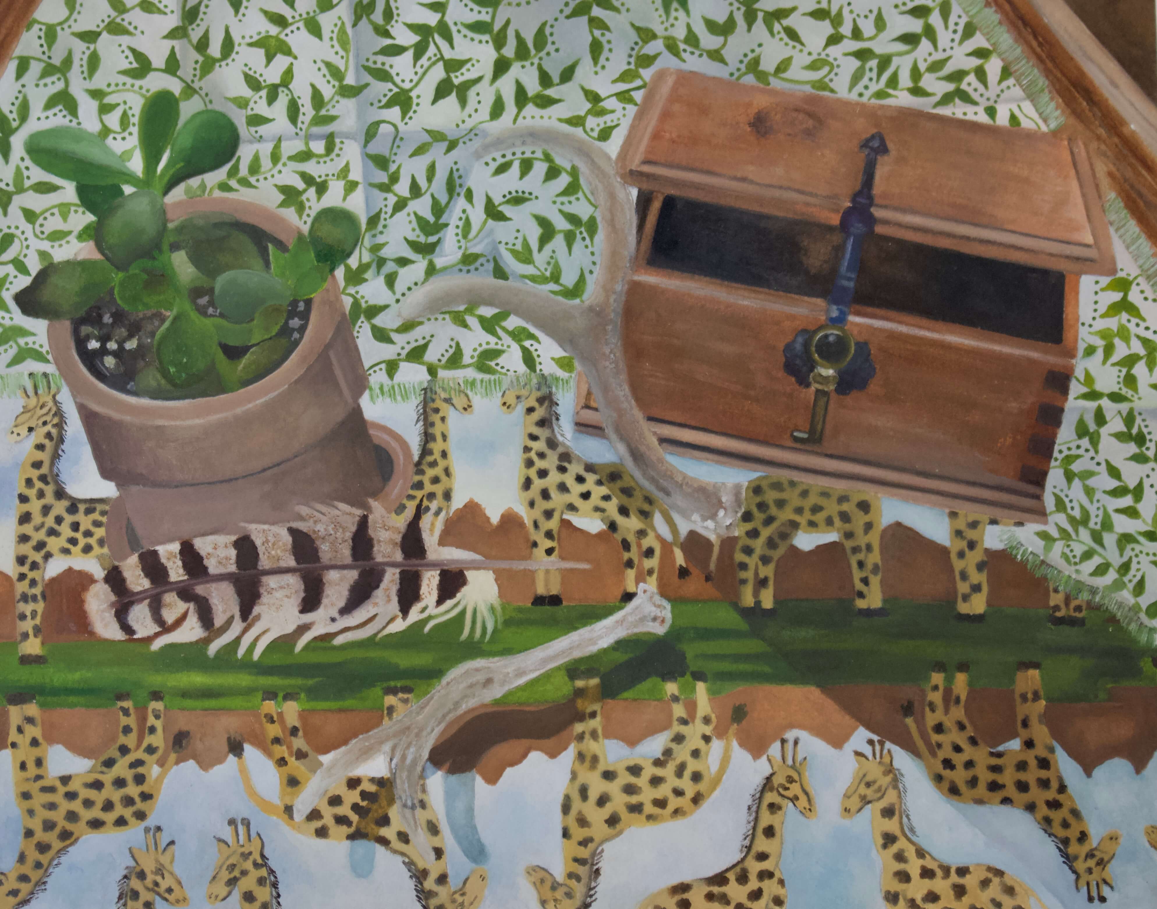 Cassie Howard Create Magazine